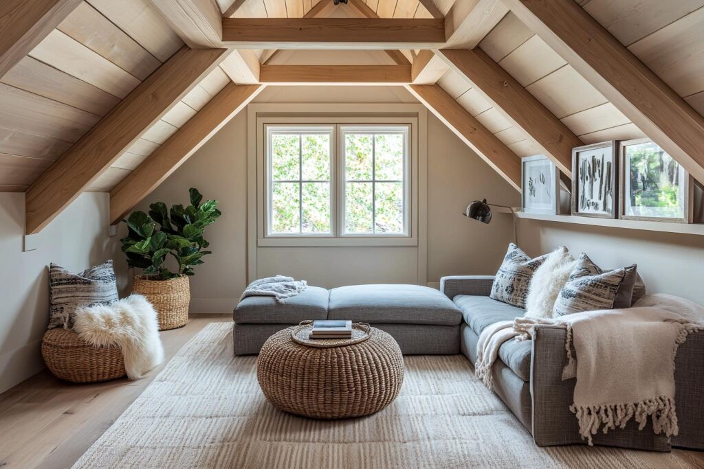 From Storage to Living: Smart Attic Renovation Ideas Guide